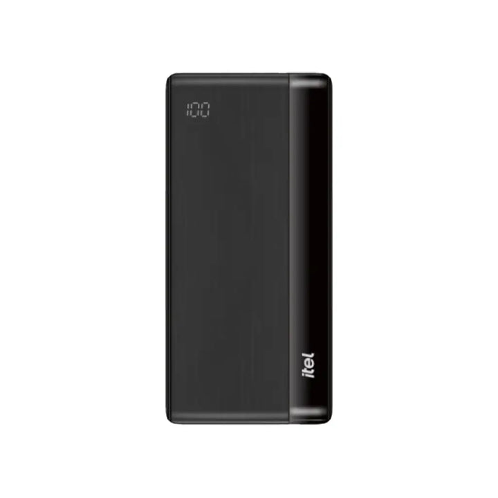 ITEL Power Bank 27000mAh A1481 | High Capacity Power Bank – Win Computers